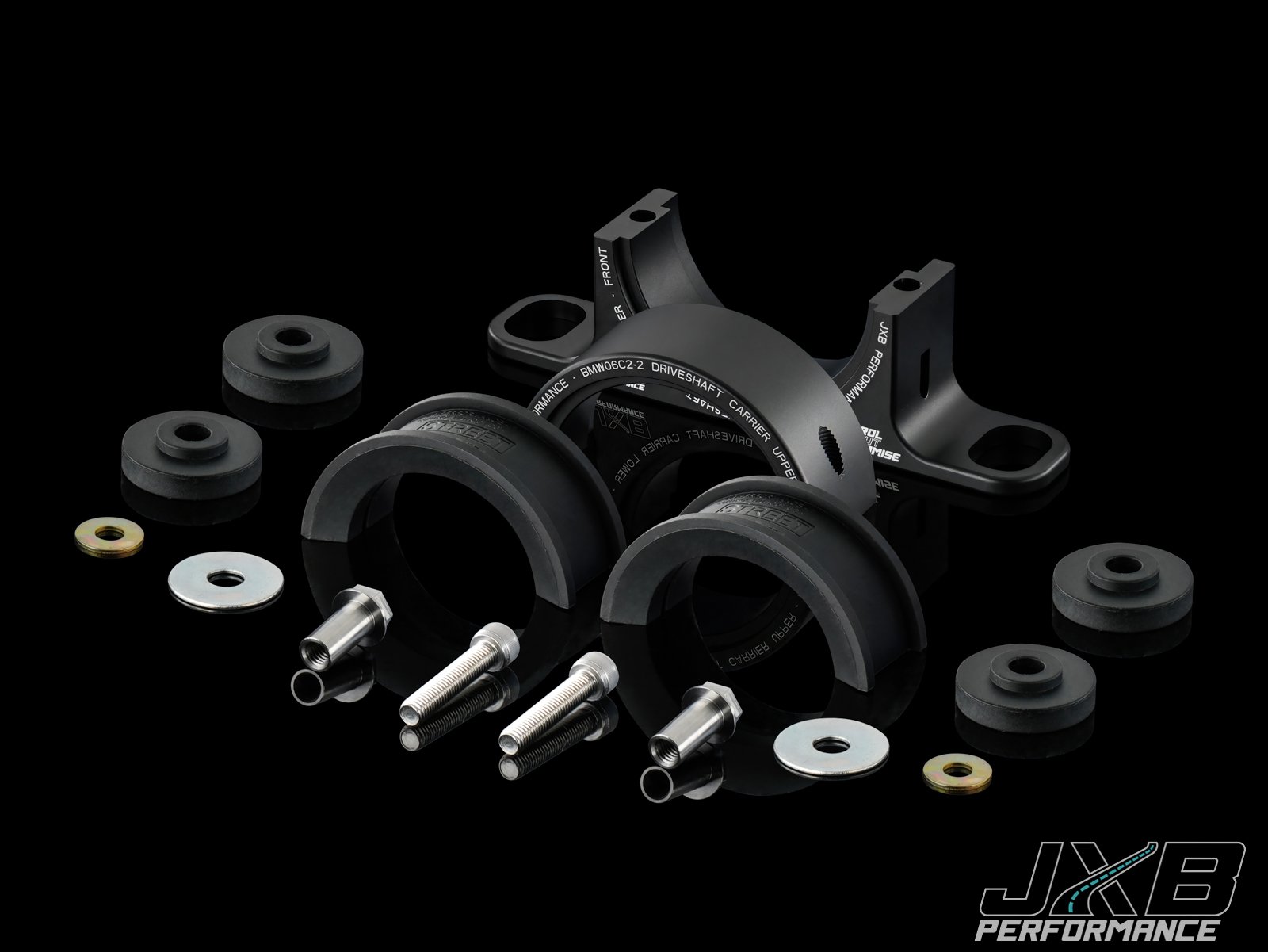 Toyota Sienna 2nd/3rd Gen Driveshaft Center Support Bearing Carrier ...