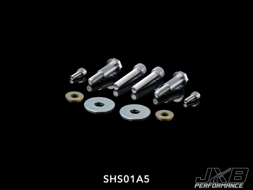 Driveshaft Carrier Upgrade - Dodge WD Durango/Jeep WK2 Grand Cherokee ...