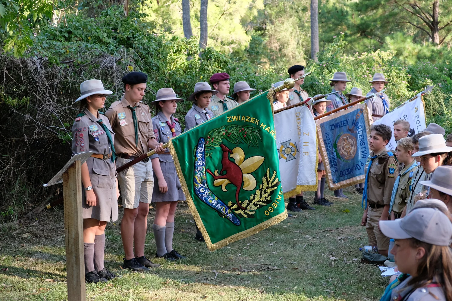 General 2 — Związek Harcerstwa Polskiego