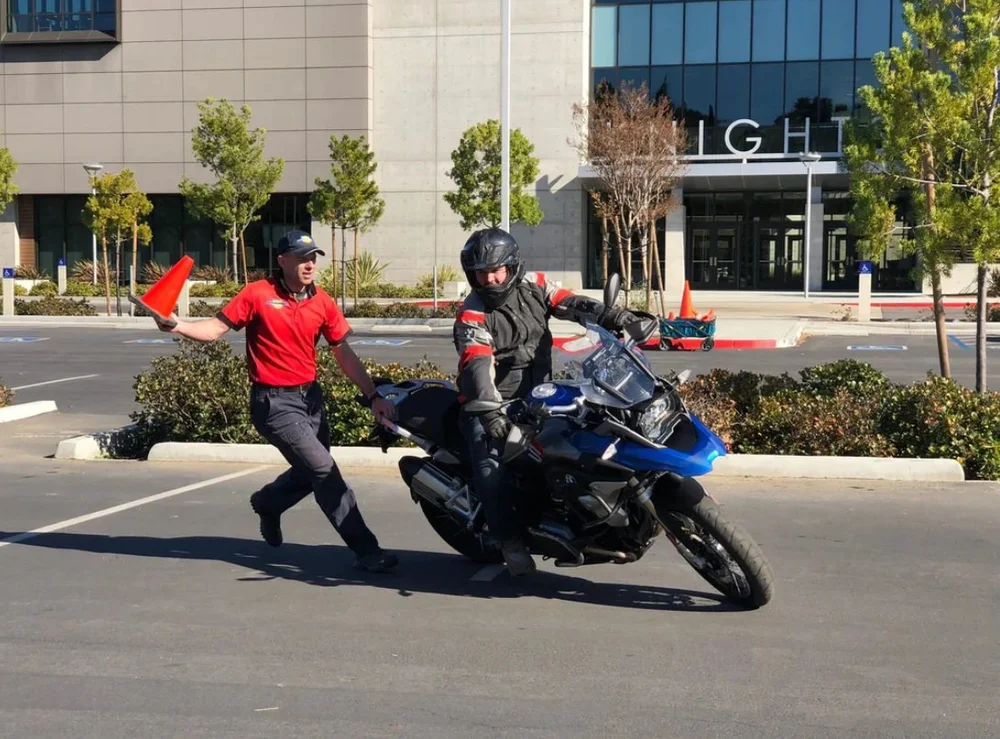 Clutch Motorcycle Training