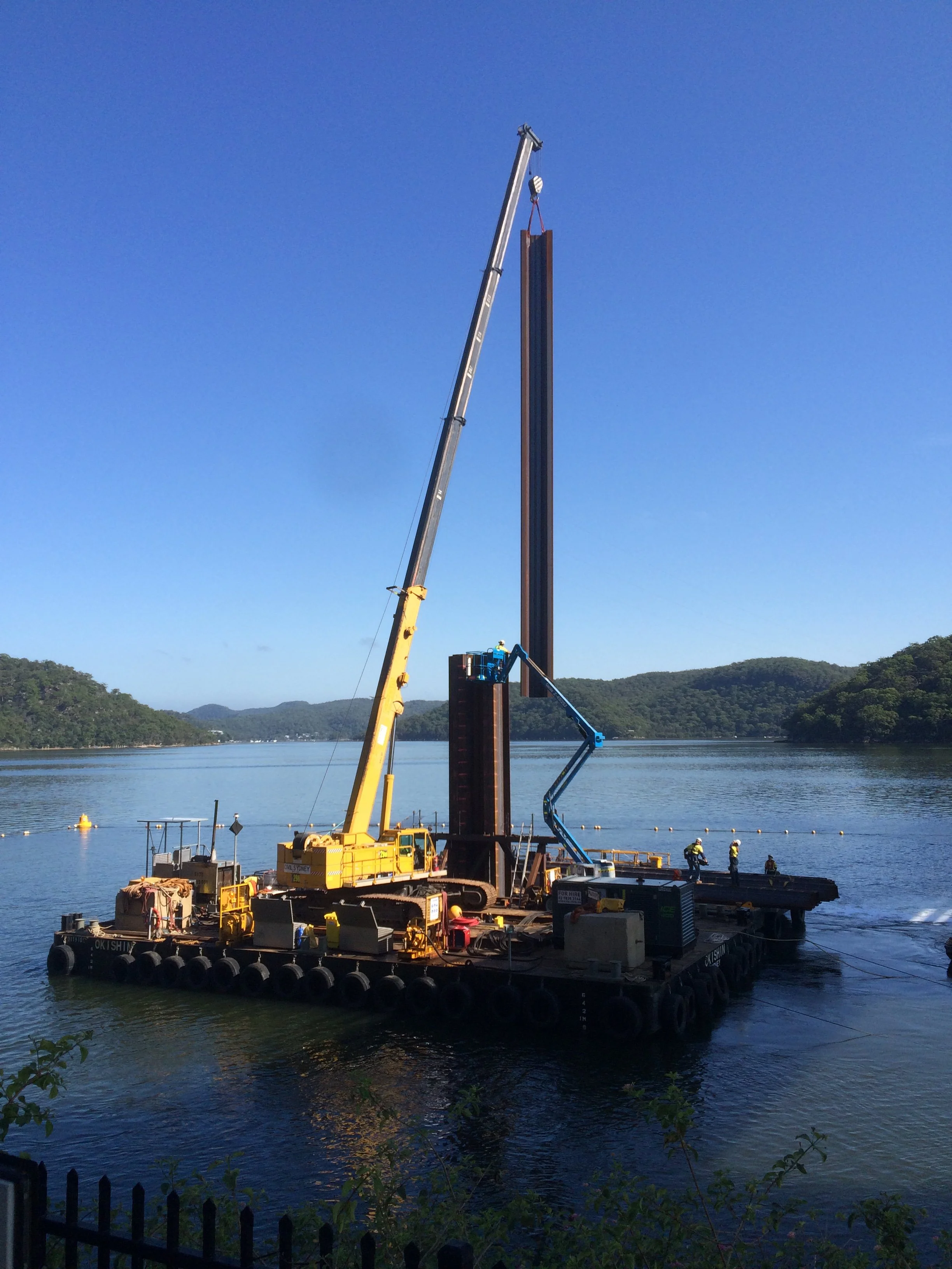 Construction Methodology — Fontalis Project Services