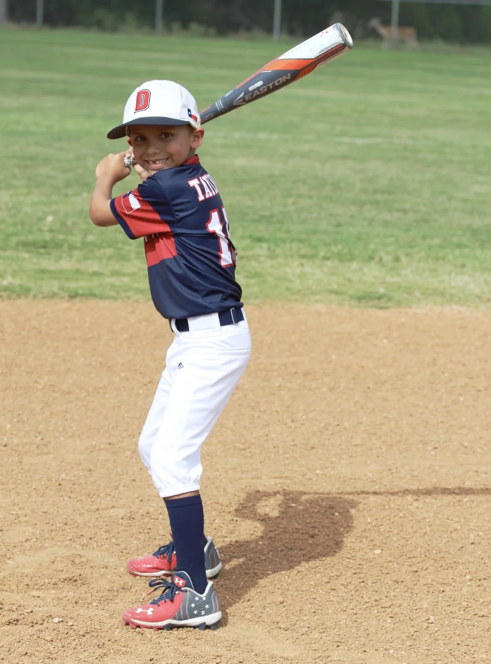 2020 Spring 7U — Dirt Dawgs Baseball