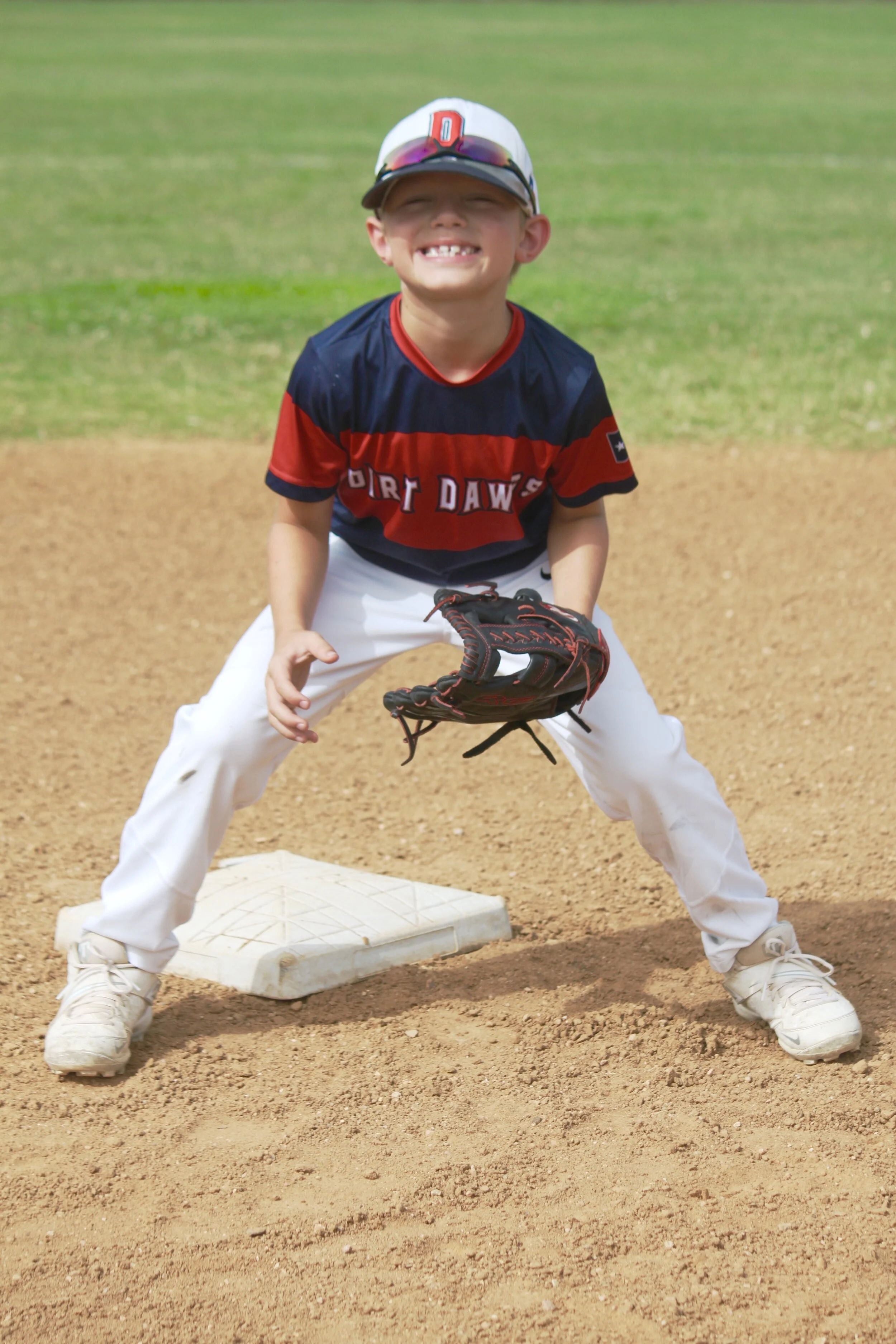 2020 Spring 7U — Dirt Dawgs Baseball