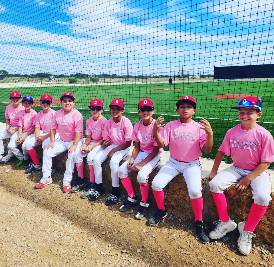 2023 Spring 10U — Dirt Dawgs Baseball