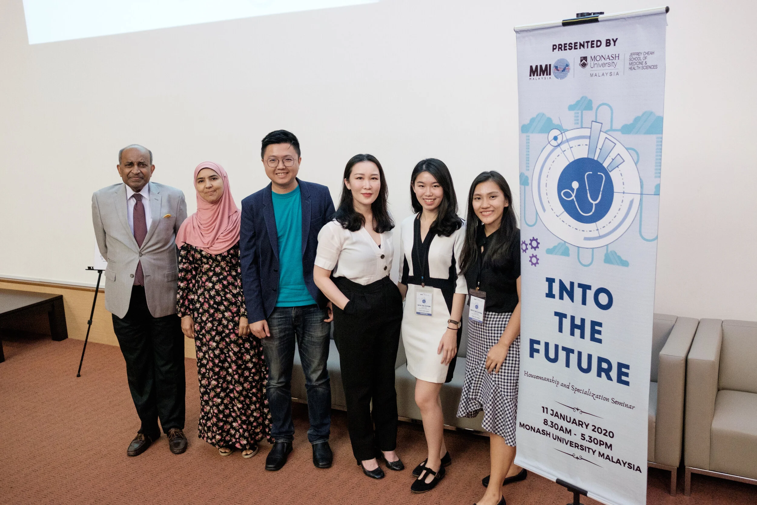 MMI Malaysia Branch Council 2019/2020 — Malaysian Medics International