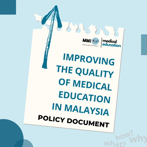 Improving Medical Education Policy Campaign | Enhance Medical Training ...