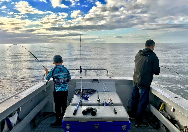Fishing Charters Auckland — Ultimate Charters