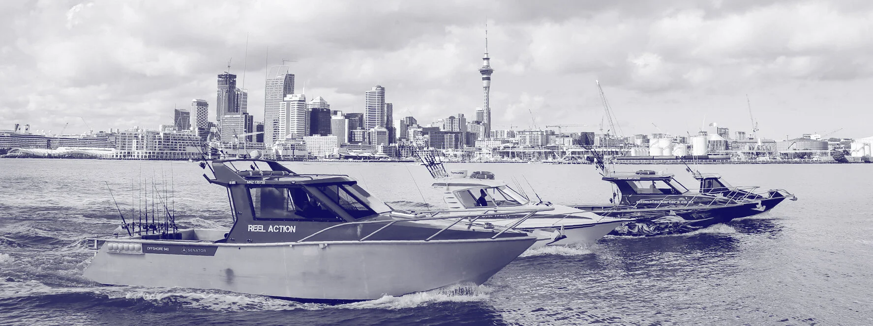 About Auckland's Favorite Charters — Ultimate Charters