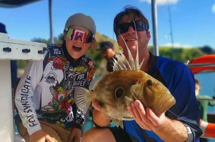 Large Group Fishing Charters Auckland — Ultimate Charters