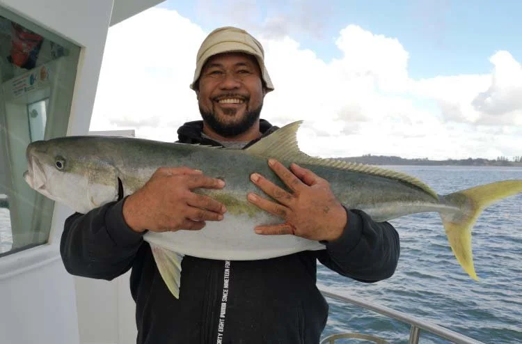 Large Group Fishing Charters Auckland — Ultimate Charters