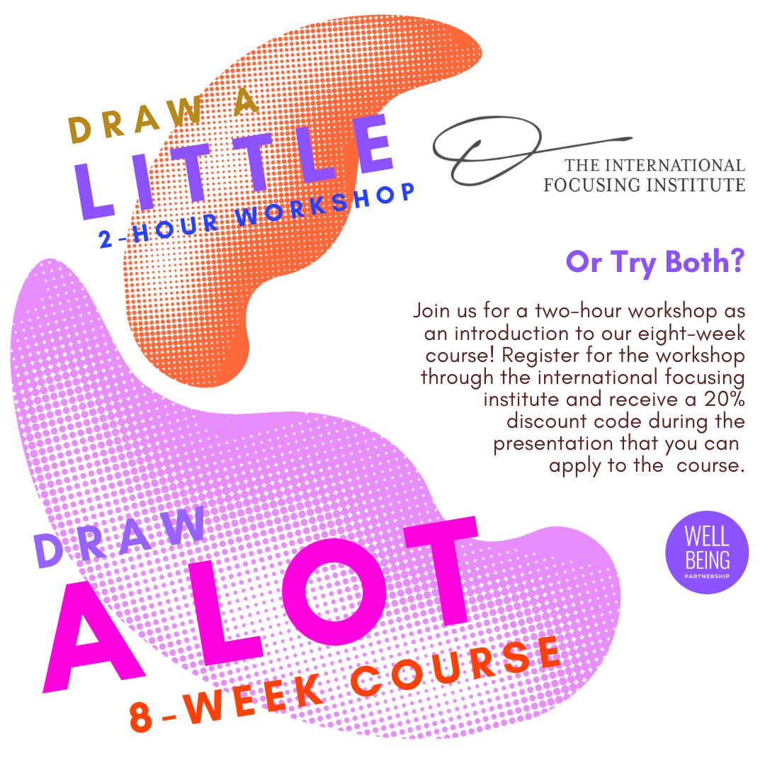 Embodied Drawing — Well Being