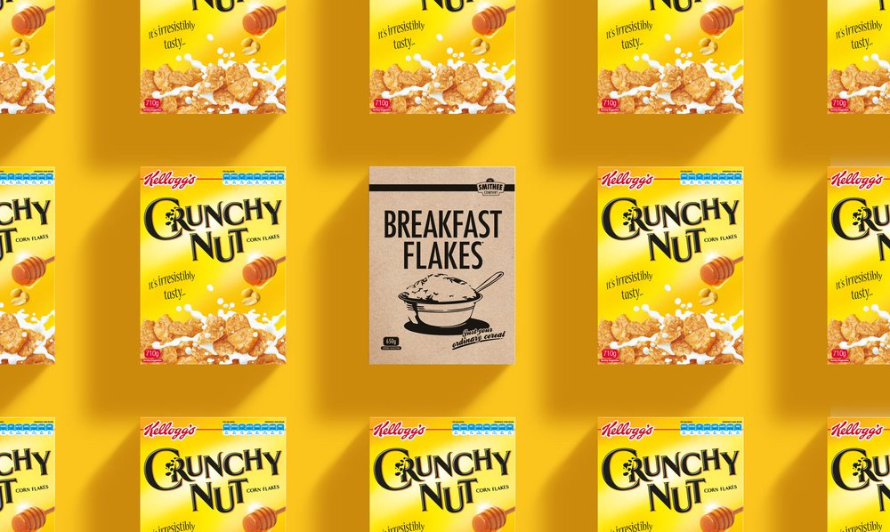 Reversible Box — TRENT HENDRICK