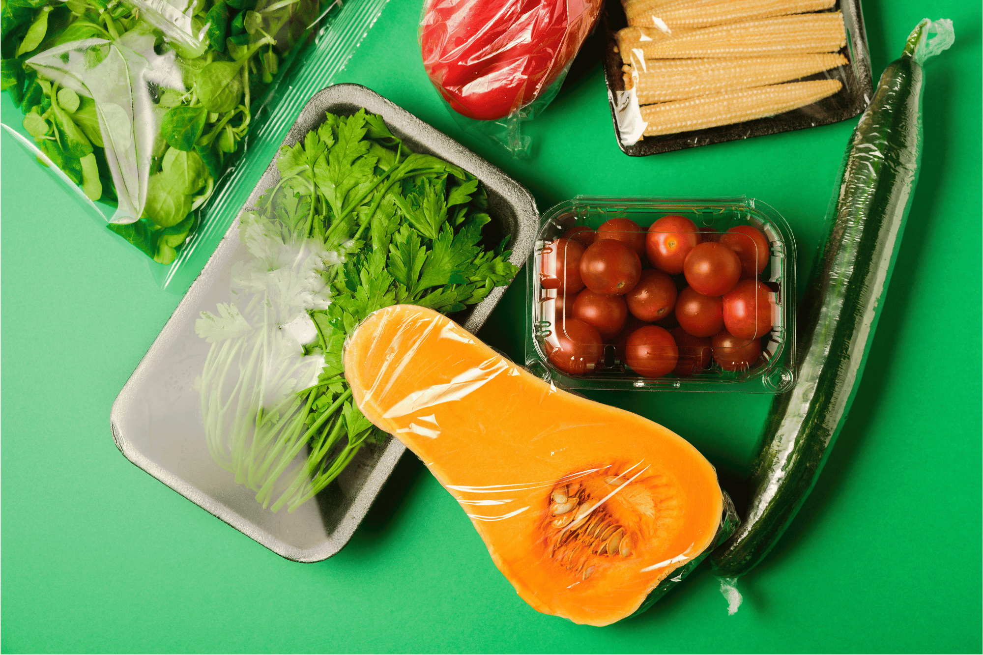 Plastic Packaging in the Food and Drink Industry: Types, Effects ...