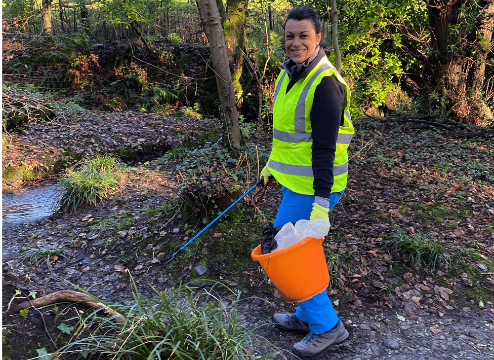 Clean up preparation and safety advice — PlasticBusters