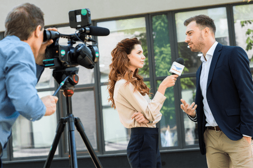 Environmental Journalist — PlasticBusters