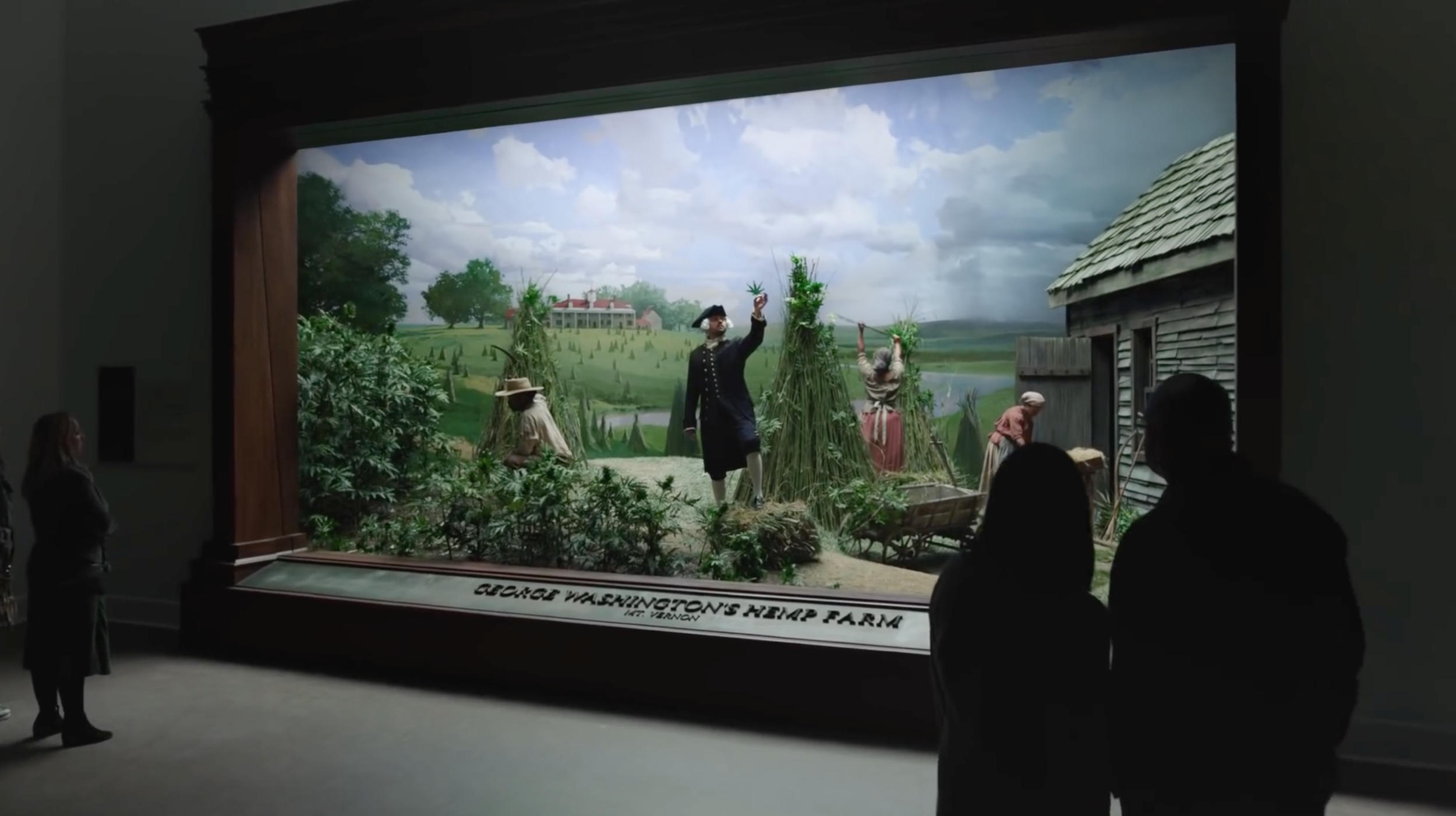 James Chinlund : Production Design