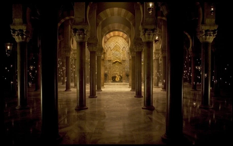 James Chinlund : Production Design