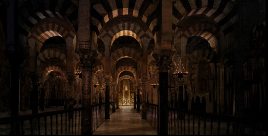James Chinlund : Production Design