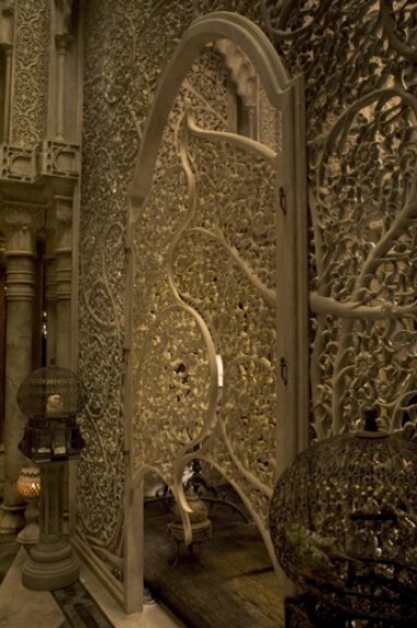 James Chinlund : Production Design