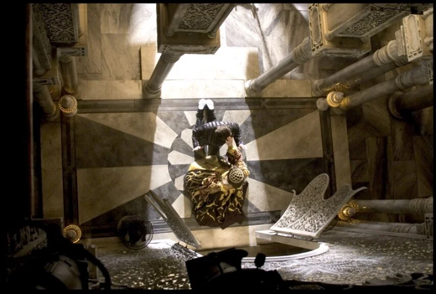 James Chinlund : Production Design