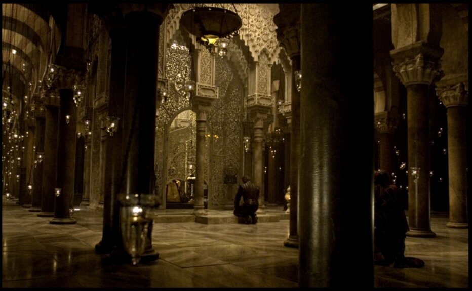 James Chinlund : Production Design