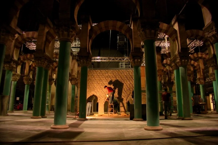 James Chinlund : Production Design