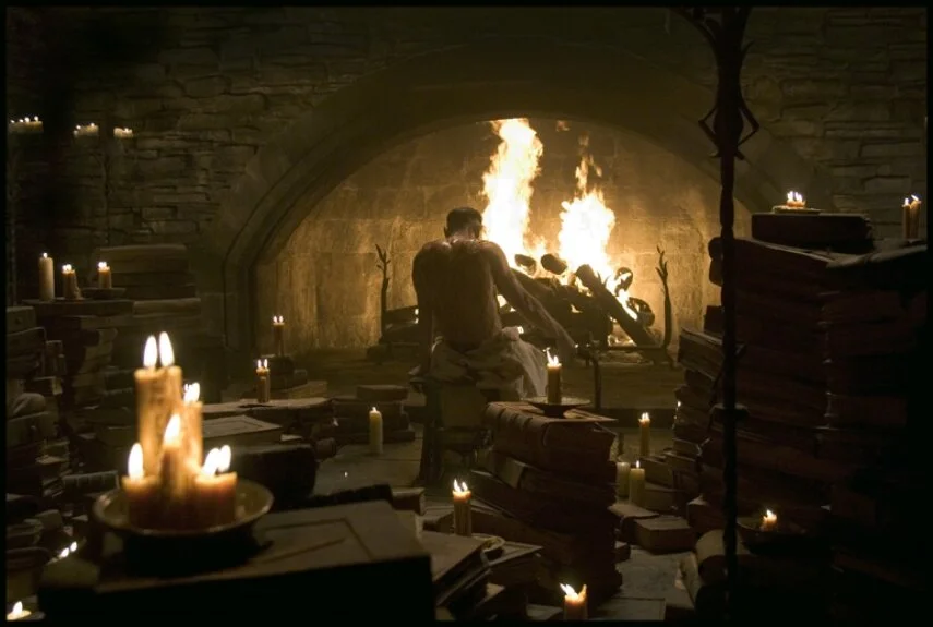 James Chinlund : Production Design