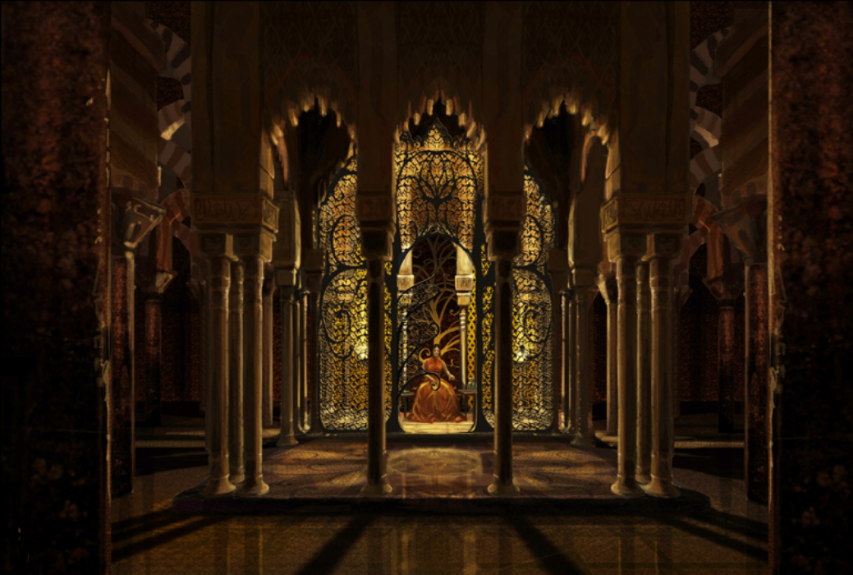 James Chinlund : Production Design