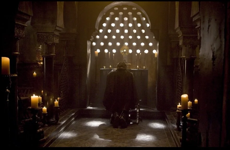 James Chinlund : Production Design