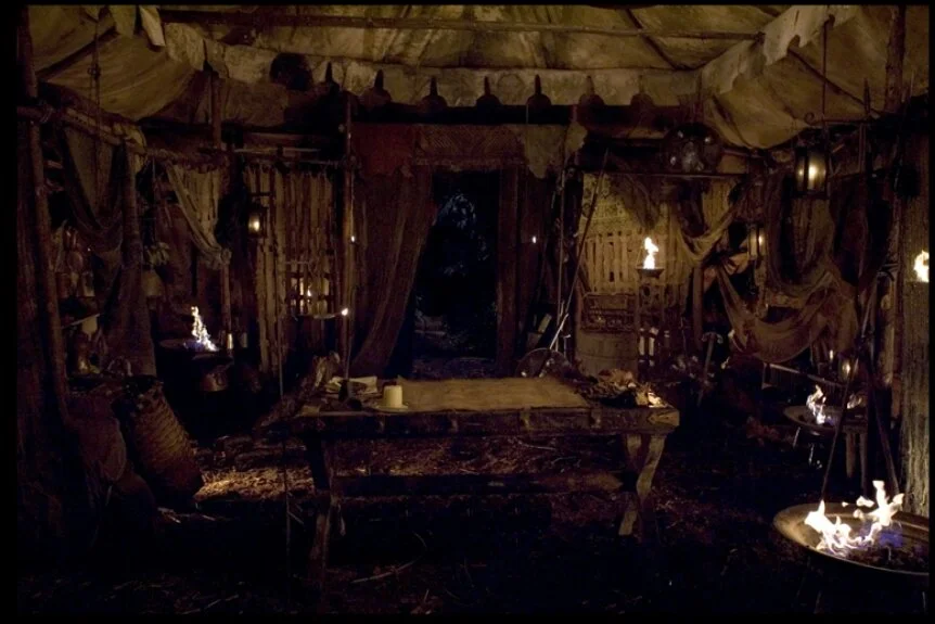 James Chinlund : Production Design