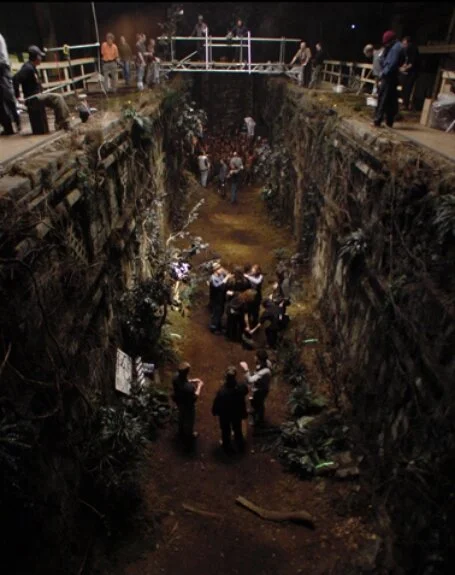 James Chinlund : Production Design