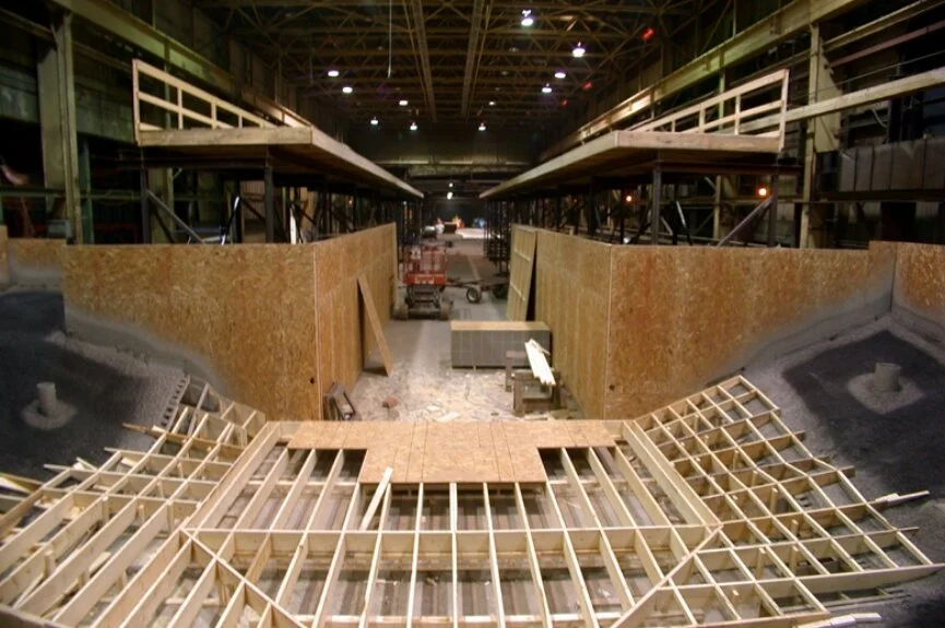 James Chinlund : Production Design