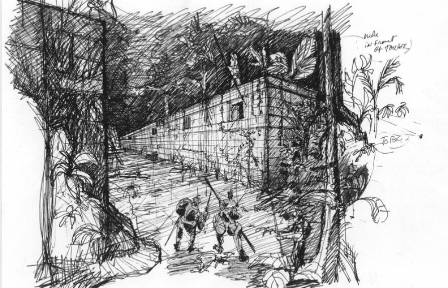 James Chinlund : Production Design
