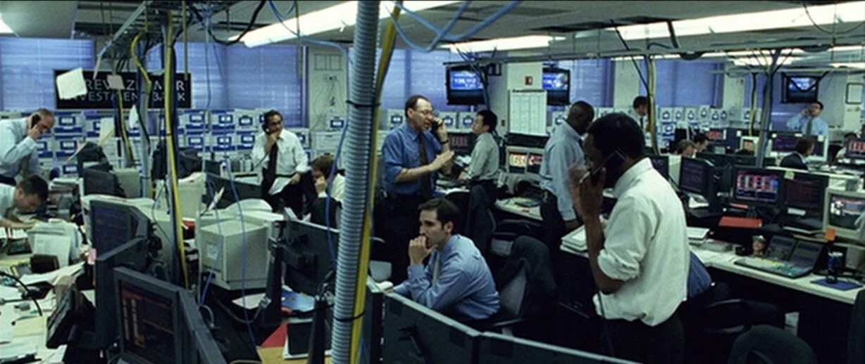 James Chinlund : Production Design