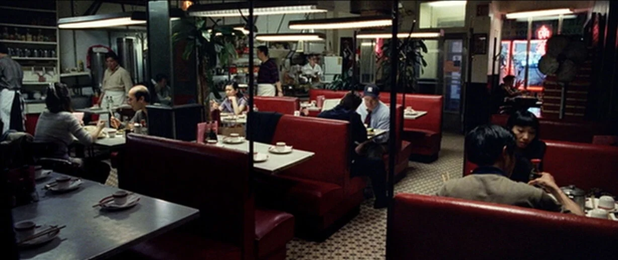 James Chinlund : Production Design
