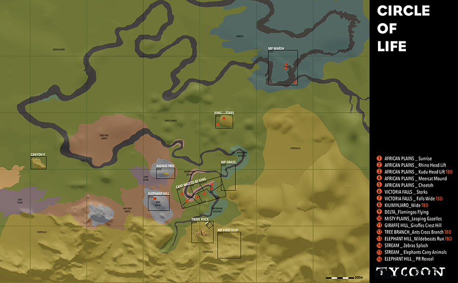 James Chinlund : Production Design