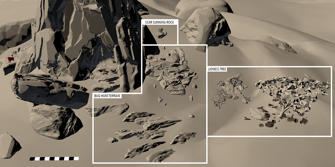 James Chinlund : Production Design