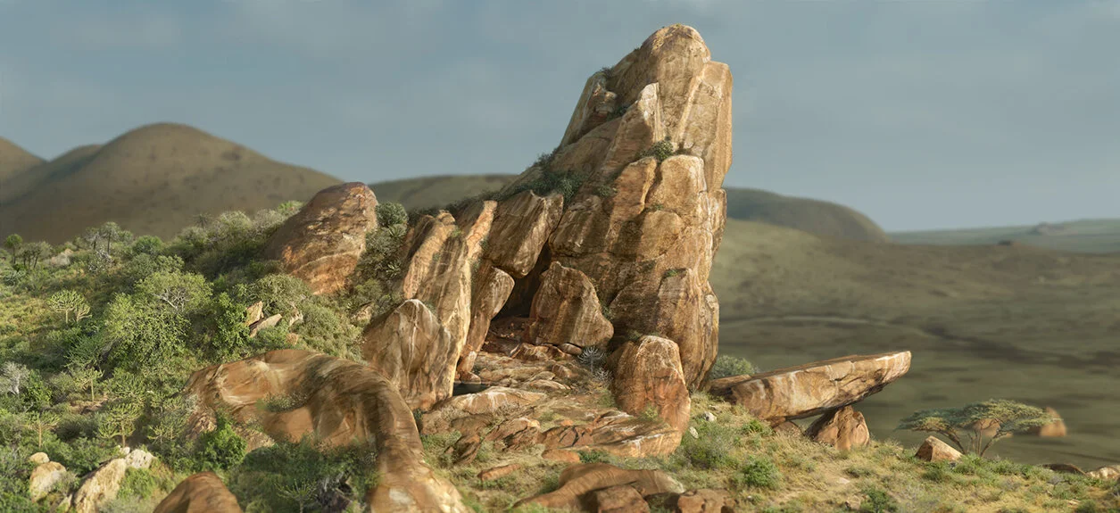 James Chinlund : Production Design