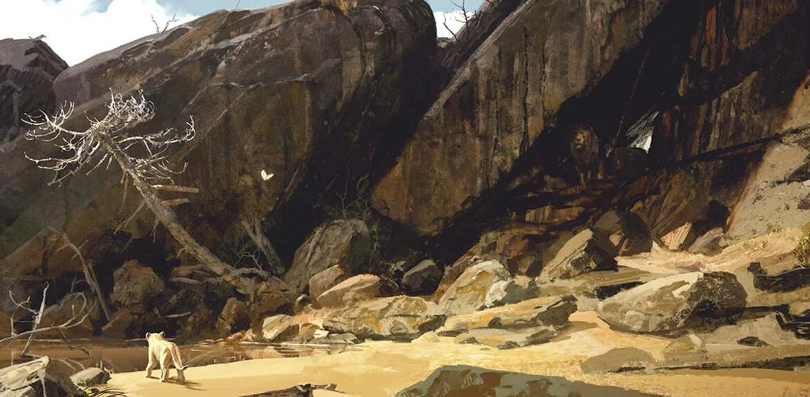 James Chinlund : Production Design