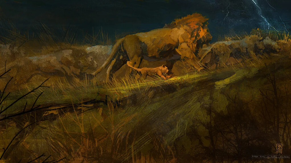 James Chinlund : Production Design