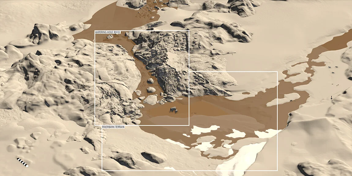 James Chinlund : Production Design