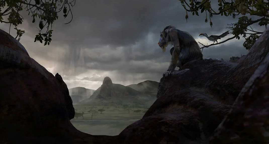 James Chinlund : Production Design