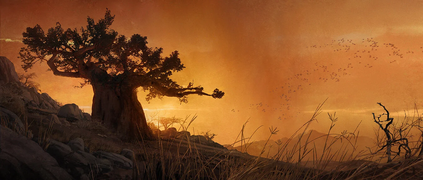James Chinlund : Production Design