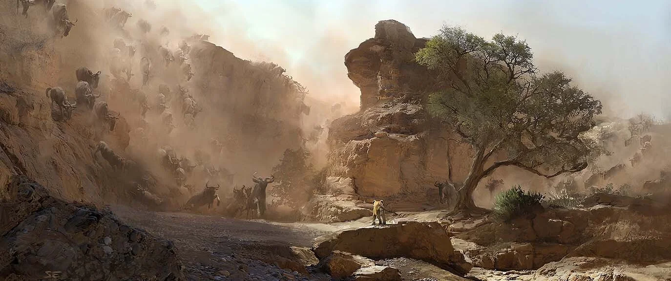 James Chinlund : Production Design