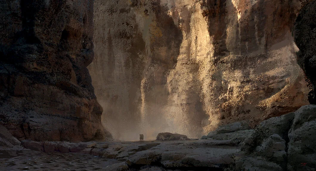 James Chinlund : Production Design