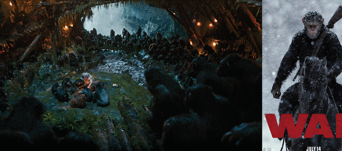 James Chinlund : Production Design