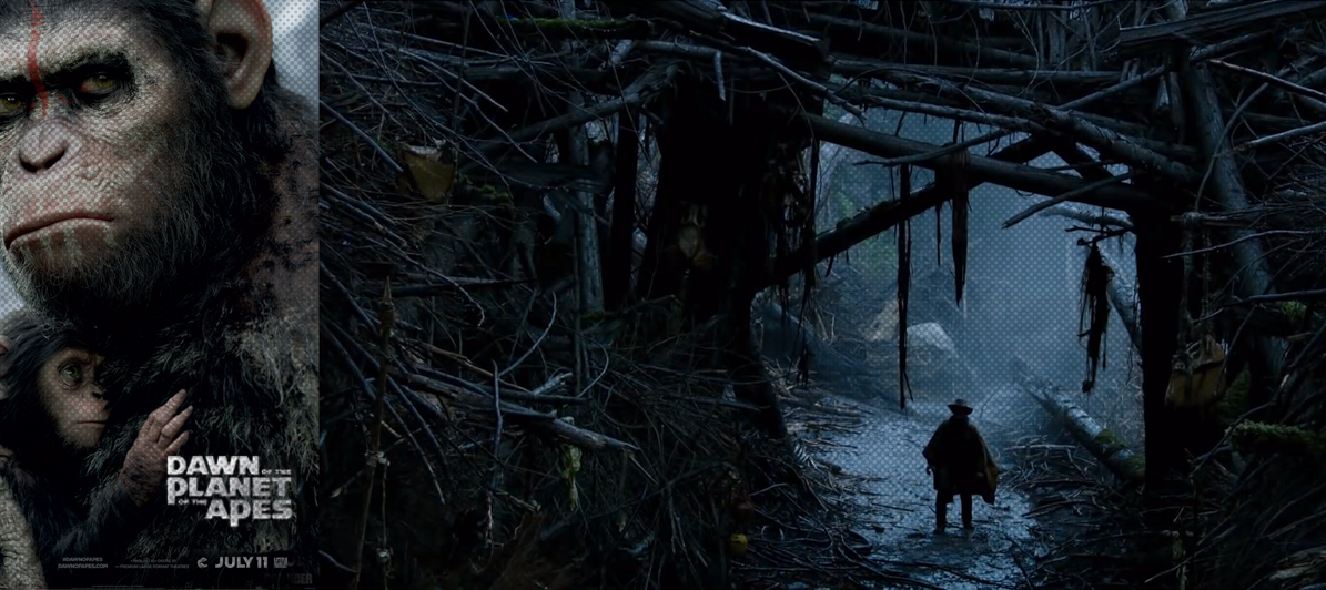 James Chinlund : Production Design