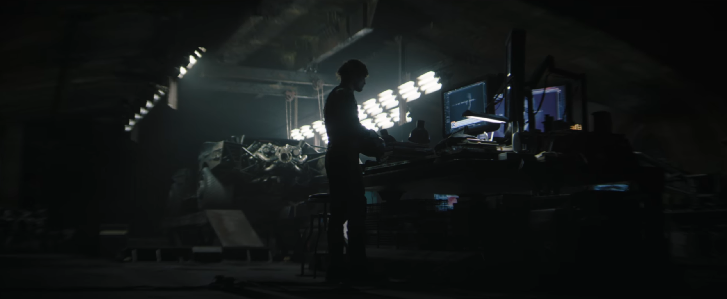 James Chinlund : Production Design