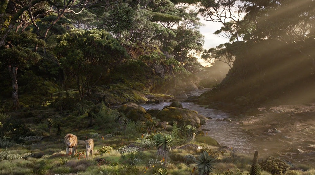 James Chinlund : Production Design