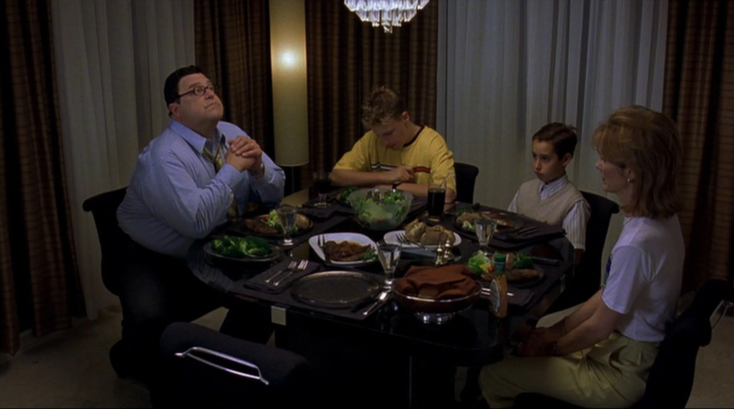 James Chinlund : Production Design